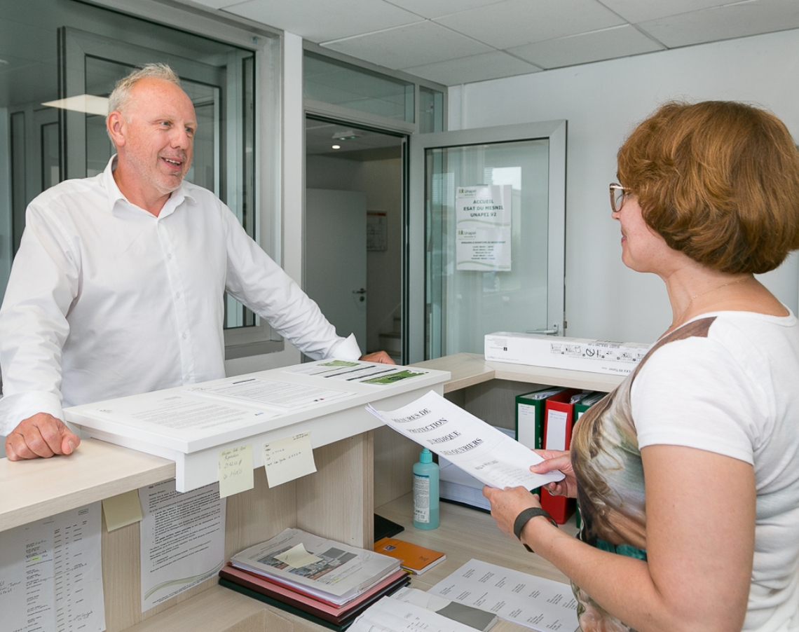 Conciergerie - Solipolis