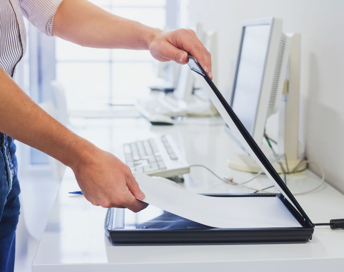 Numérisation - Solipolis